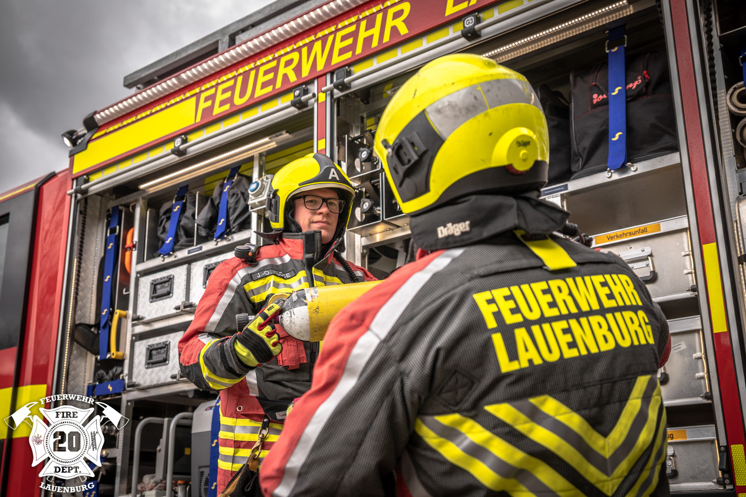 Texport Fire Explorer | Freiwillige Feuerwehr Lauenburg